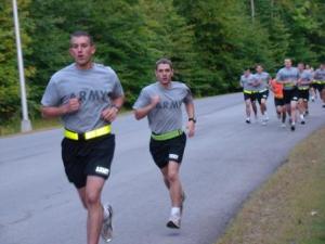 I’ve got nothing to wear…the PT uniform explained – Golden Knight Battalion