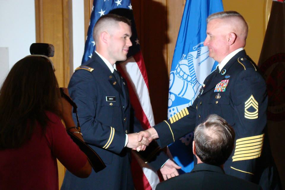 Bears and Saints 2013 – Golden Knight Battalion